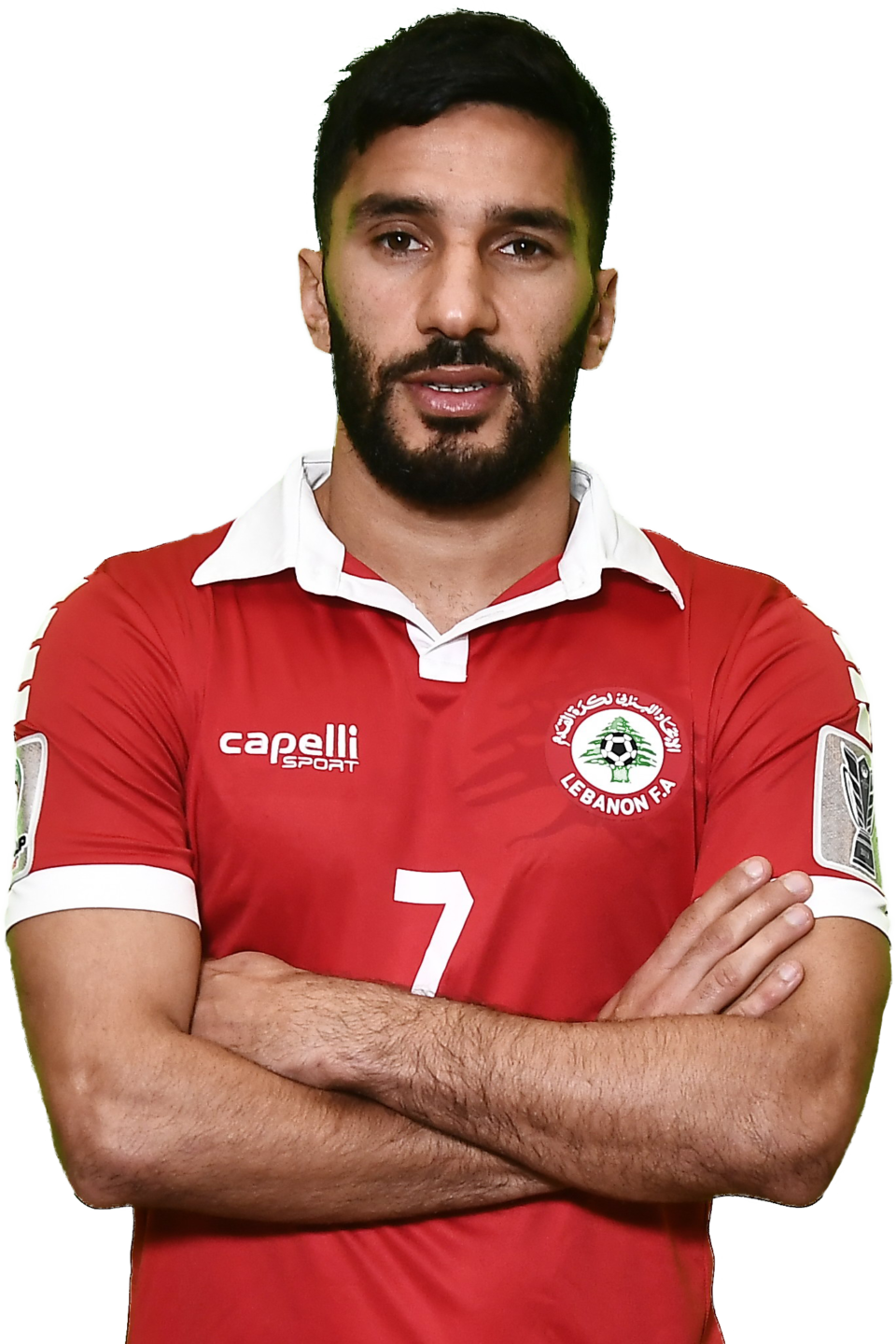 Hassan Maatouk – FA Lebanon